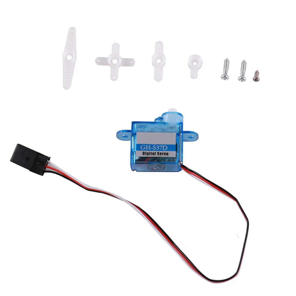 Micro-3-7g-Servo-Aeromodelling-Aircraft-Flight-Direction-Model-Mini ...