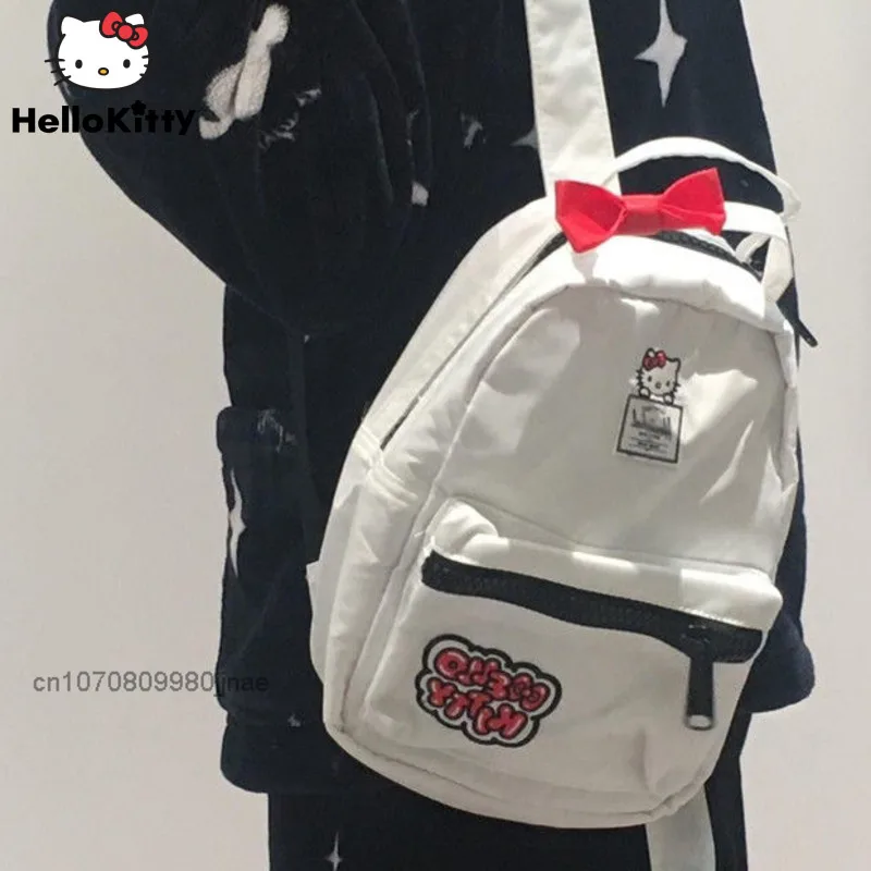 Hello Kitty Backpacks Women | Sanrio Hello Kitty Backpack | Cute Hello ...