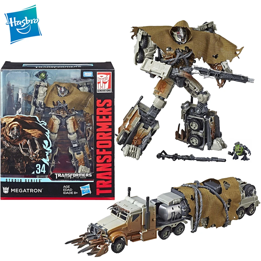 Transformers studio series megatron dotm store