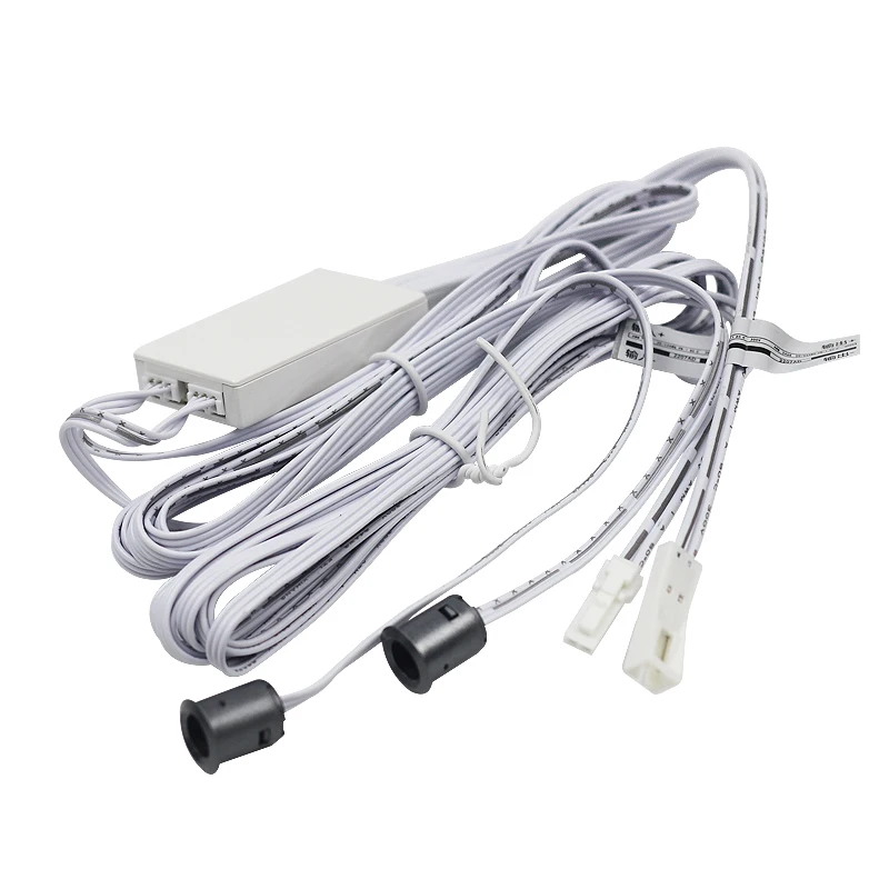 DC12V-24V-Black-cabinet-kitchen-led-light-double-door-ir-door-sensor ...