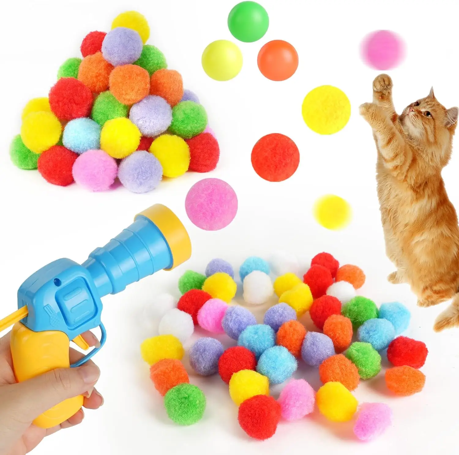Cat-Toy-Ball-Interactive-Launch-Training-Toy-For-Pet-Puppy-Dog-Kitten ...