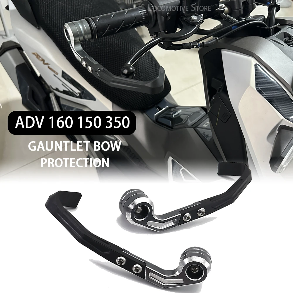 Adv160-Handle-Guard-Motorcycle-Handguard-Bow-Brake-Clutch-Handguard ...