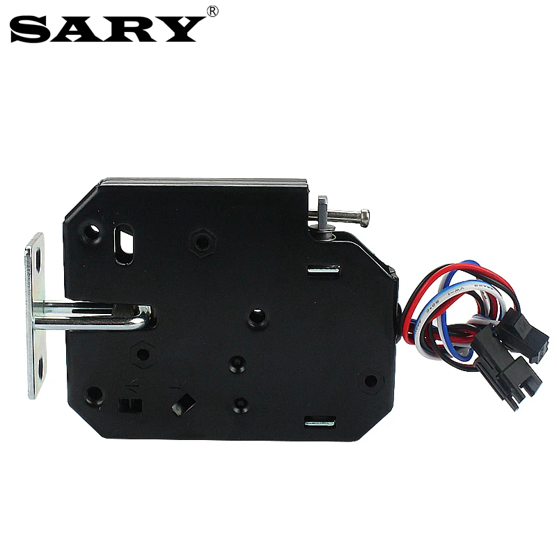 DC5v12v24v-express-box-lock-locker-door-electric-control-lock-vending ...