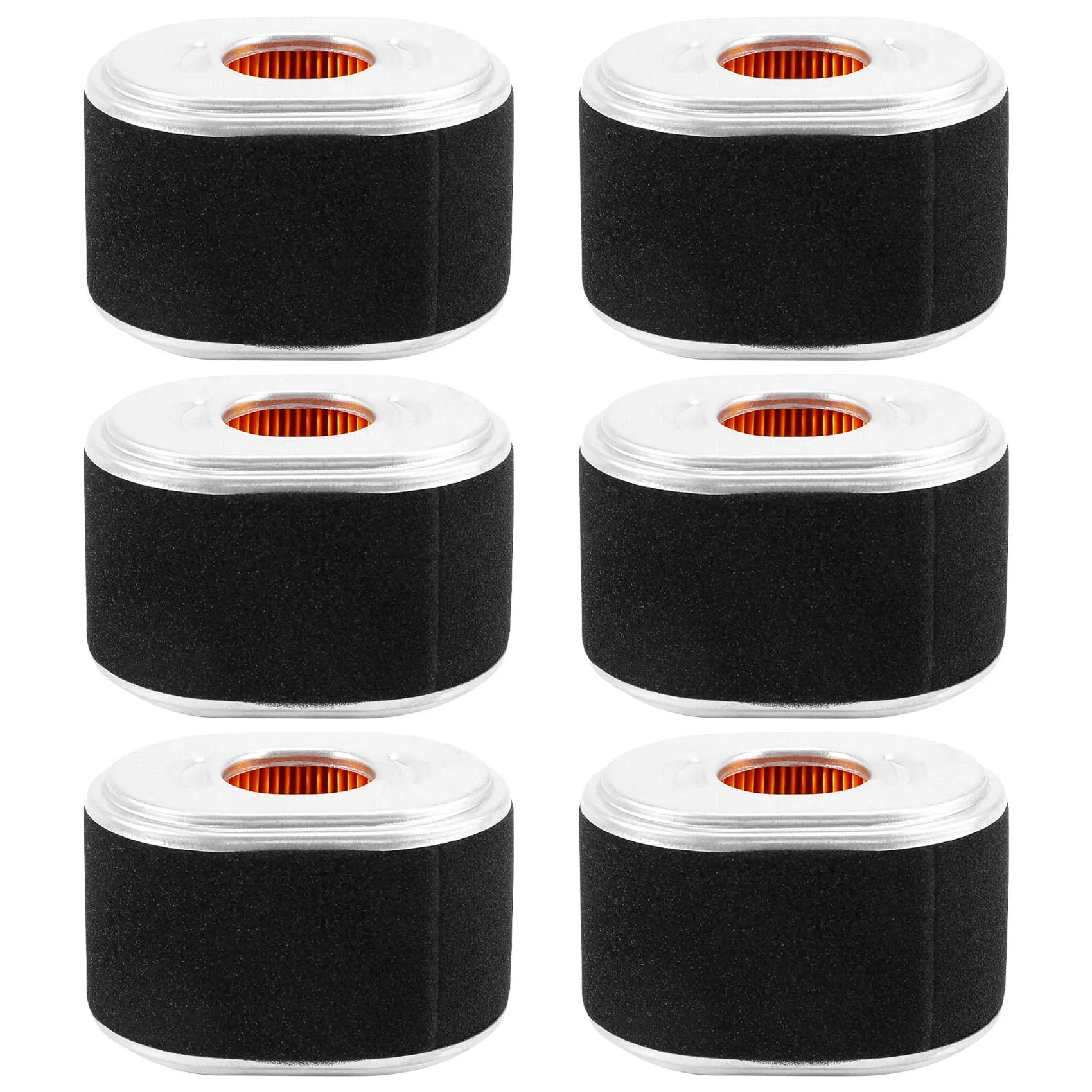 6X-Air-Filter-for-Honda-GX120-GX140-GX160-GX200-17210-Z4M-821-17210-ZE1 ...