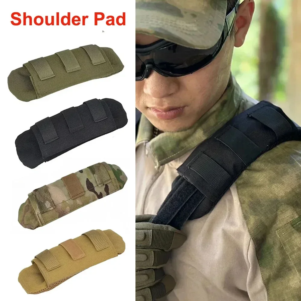 1-PC-Vest-Shoulder-Strap-Pad-Comfort-Cushion-Nylon-Mesh-Protect-Pads ...