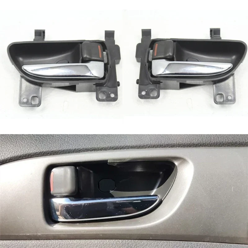 Car Inner Inside Door Handle For Subaru Forester SH 09-13 Impreza WRX ...