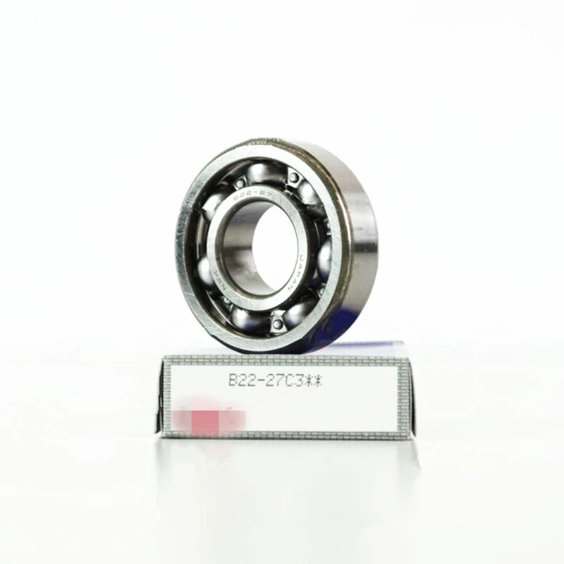 B22-27 C3 Automobile Alternator Bearing B22-27 Deep Groove Ball Bearings 22x52x15mm - Bearings ...