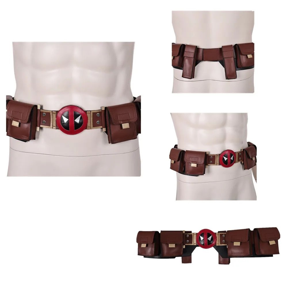 Adult-Men-Dead-Cosplay-Belt-Pool-Fantasia-Costume-Disguise-Leather ...