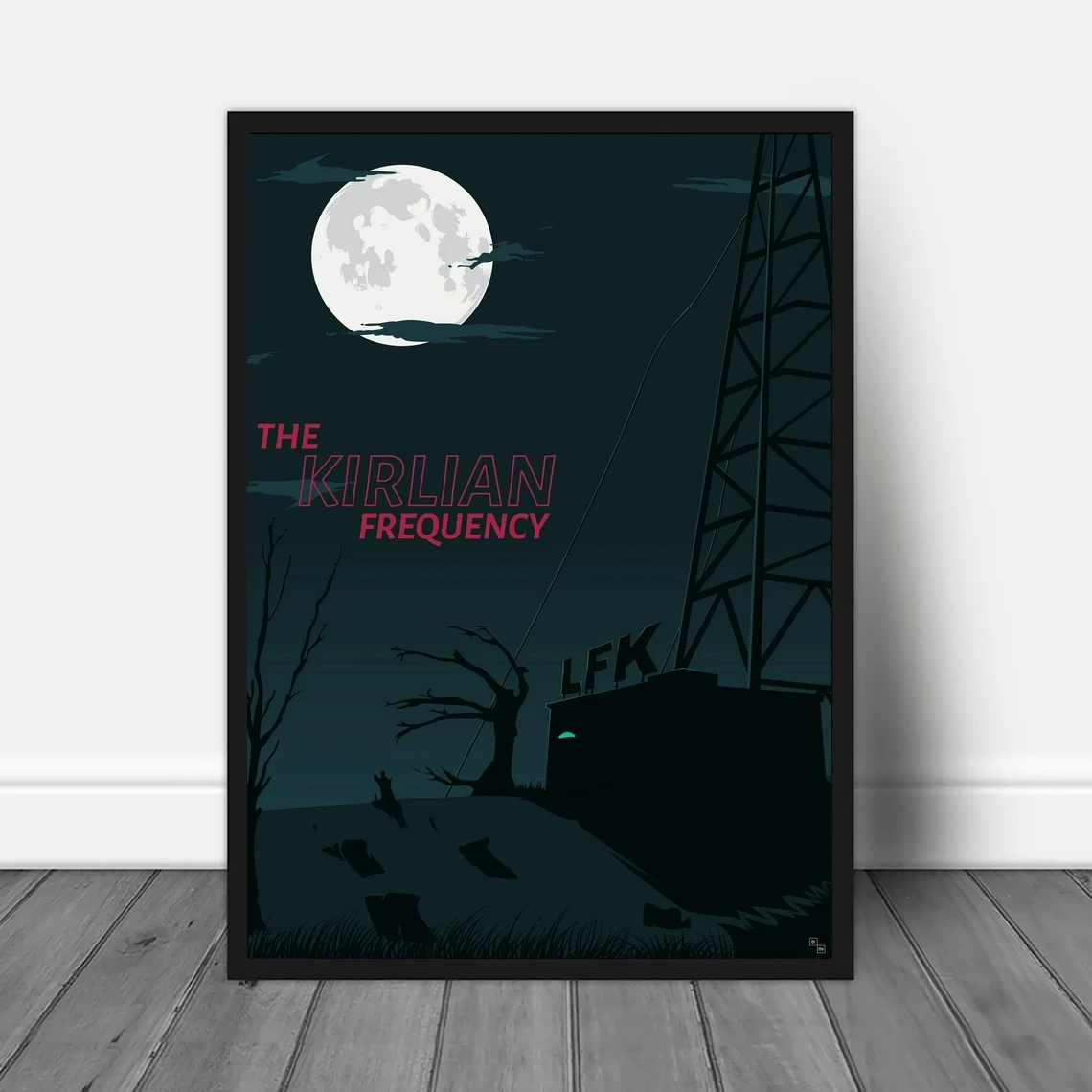 Frequency Movie Poster