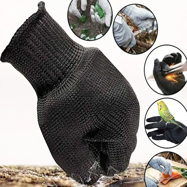 Parrot Anti-bite Gloves | That's So Fetch!