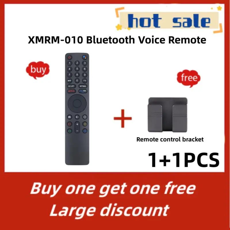 New-XMRM-010-Bluetooth-Voice-Remote-Control-For-MI-TV-4S-Android-Smart ...
