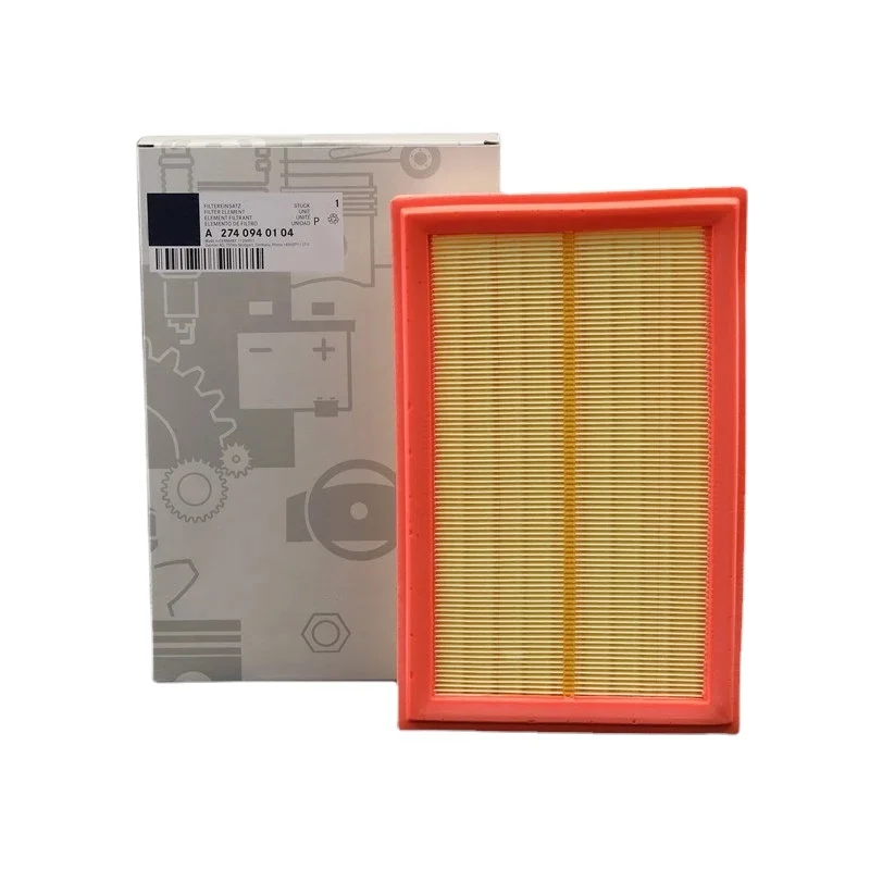 Air-Filter-A2740940104-For-Mercedes-C-CLASS-W205-A205-C205-S205-2013 ...