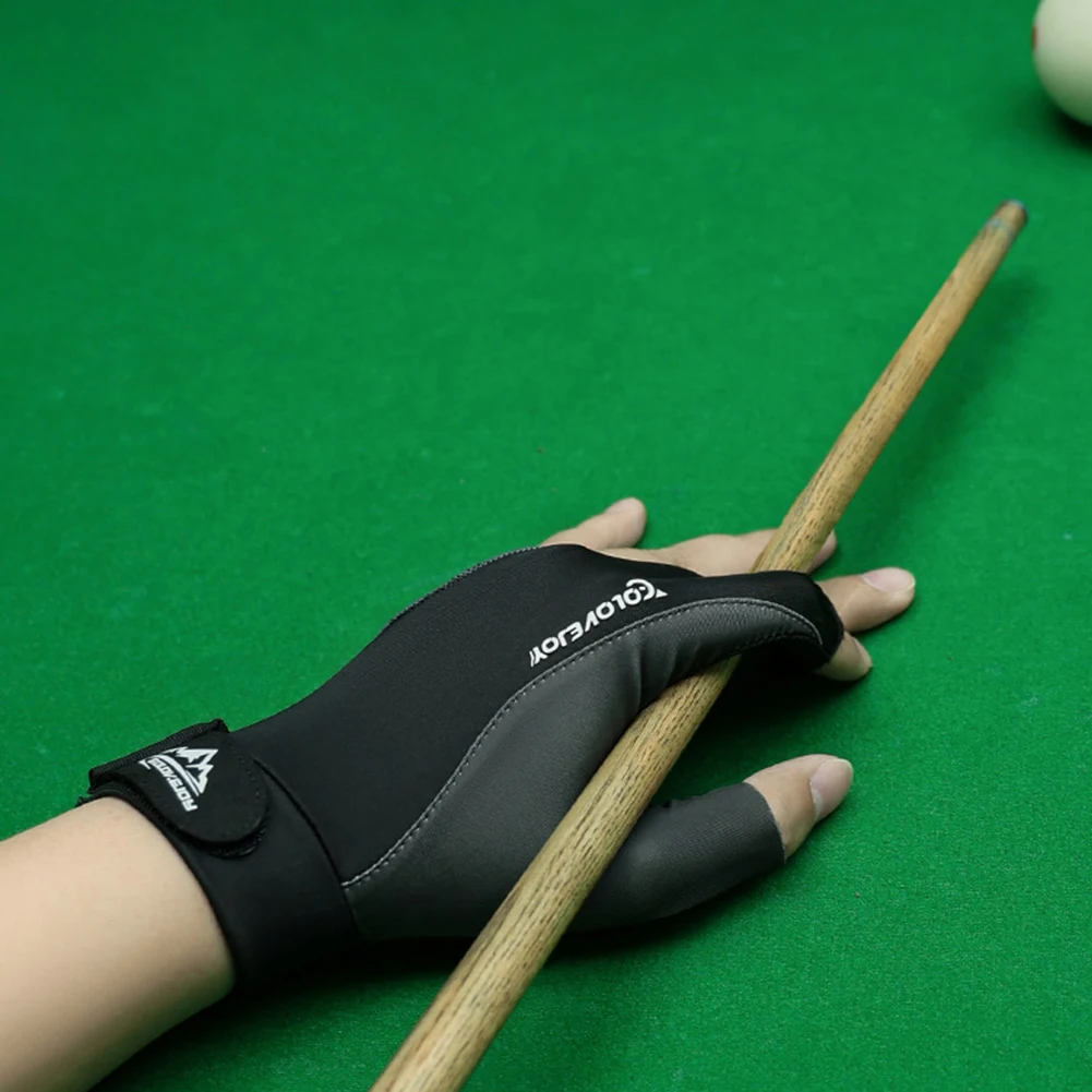 Billiard-Gloves-Open-Finger-Gloves-Elastic-3-Finger-Snooker-Glove ...