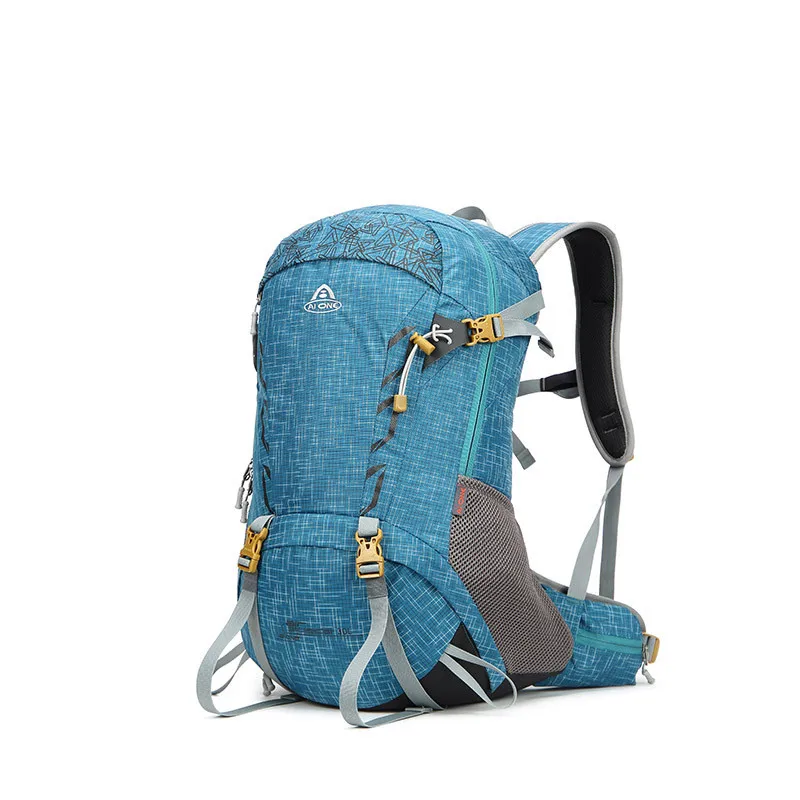 Outdoor-Hiking-Backpack-30L-Camping-Trekking-Rucksack-Nylon-Anti-Splash ...