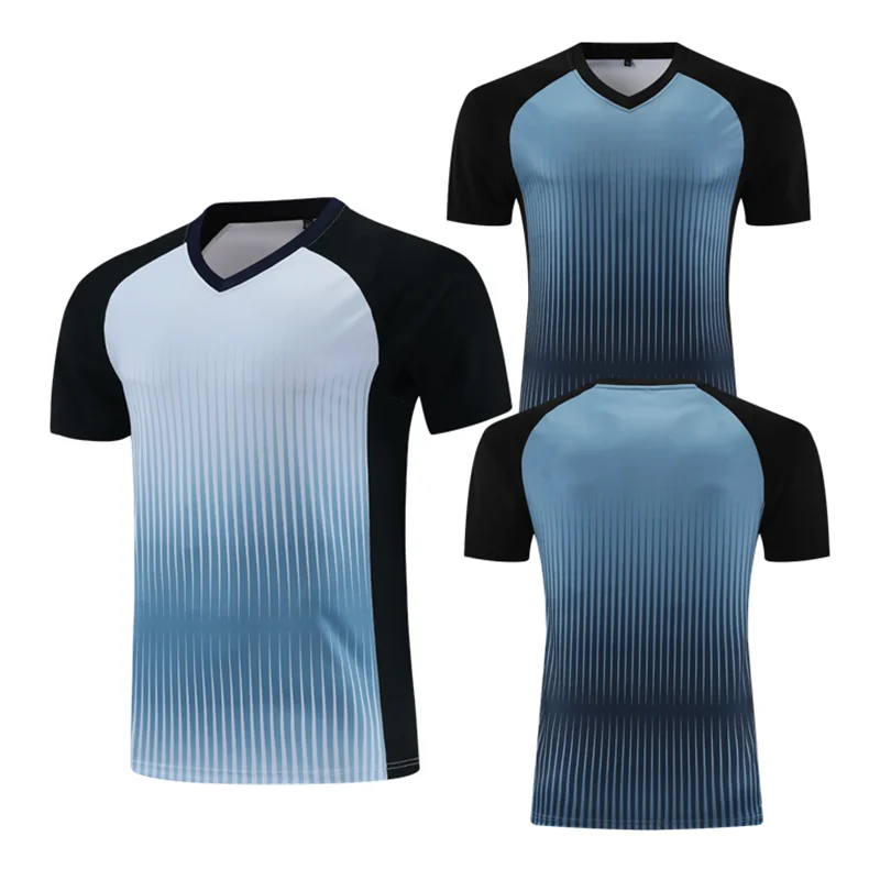 Professional Referee Basketball Jersey Adult Badminton Table Tennis