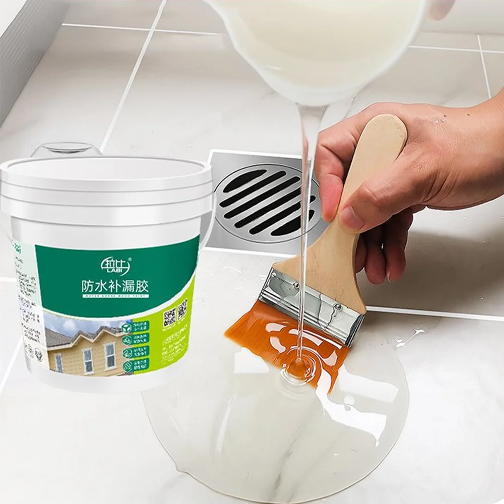 Transparent Waterproof Glue Super Strong Waterproof Tape Stop Leaks ...