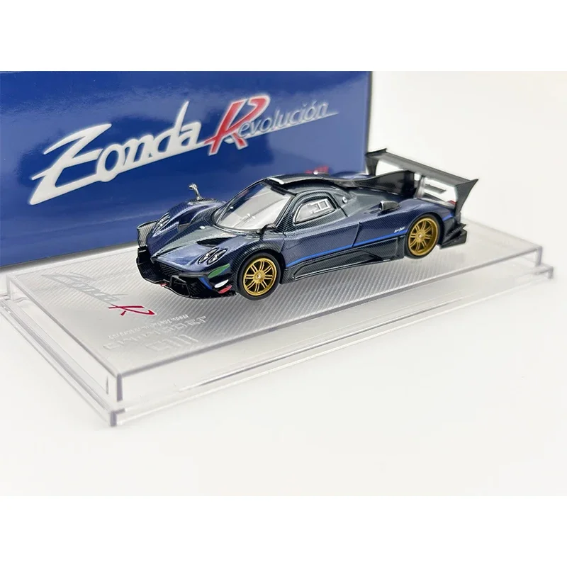 CM-1-64-Zonda-R-Evolution-Lanzante-Dual-Carbon-Replaceable-Wheels ...