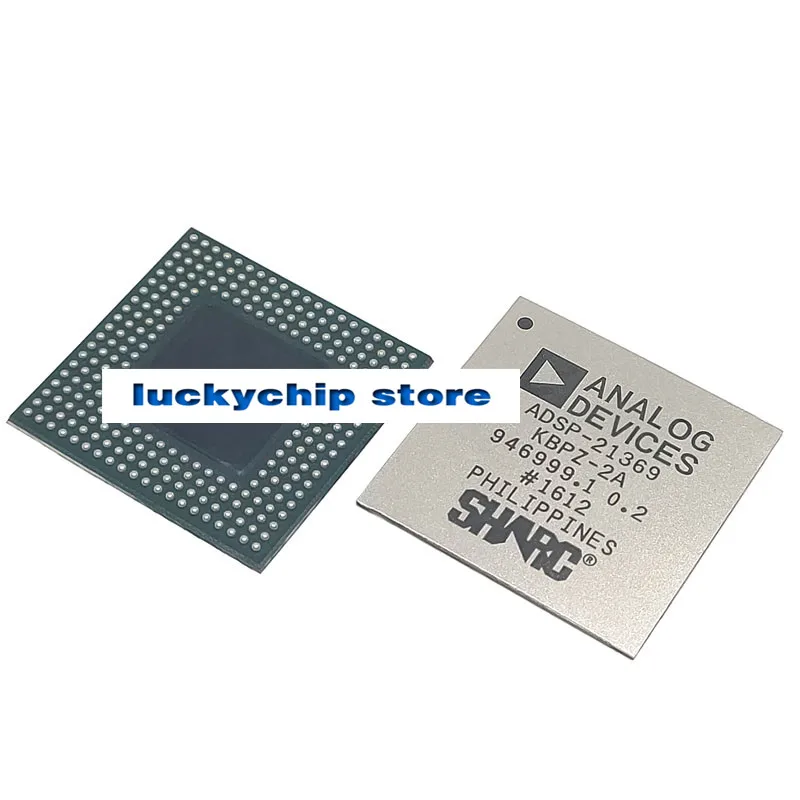 ADSP 21369KBPZ 2A 21369kbpz 2a pacote bga256 dsp processador de sinal ...