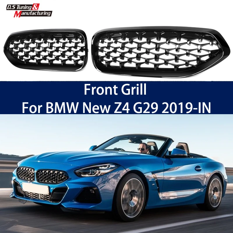 2022 Bmw Z4 Black