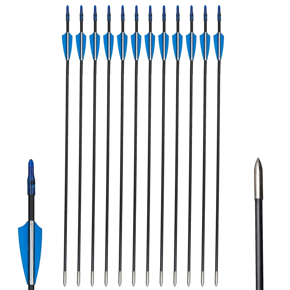 Arrow 2 Inch | Arrow Blue | Frp Arrow | Arrow 3 5 | 4 7 Arrow - 6/12pcs ...