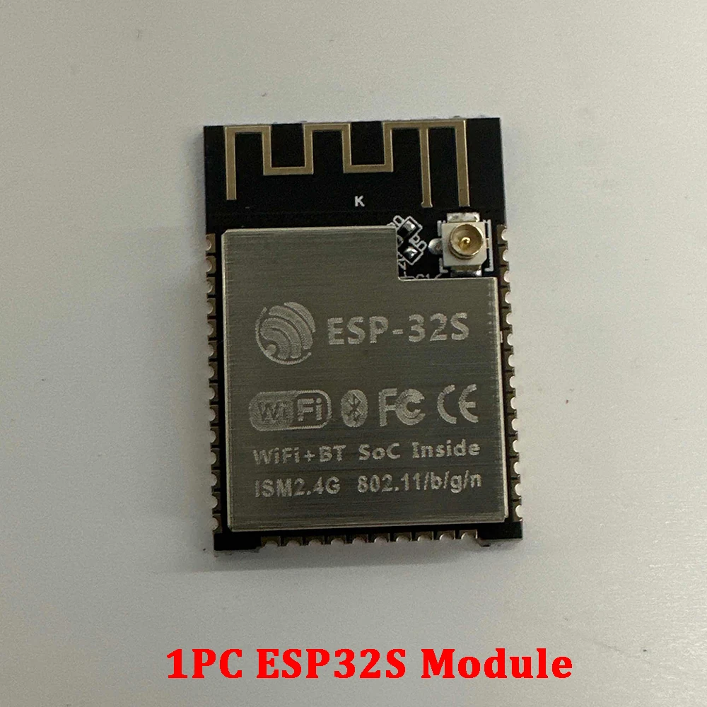 Module ESP32 2PCS-2-1PC ESP32-WROOM-32 ESP32 WROOM ESP-32 Sans Fil Tech ...
