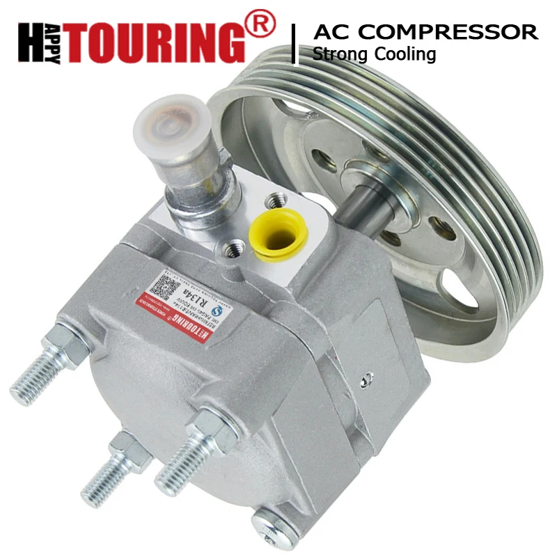 Power-Steering-Pump-for-Volvo-S80-II-V70-III-XC60-XC70-II-DSP5461 ...