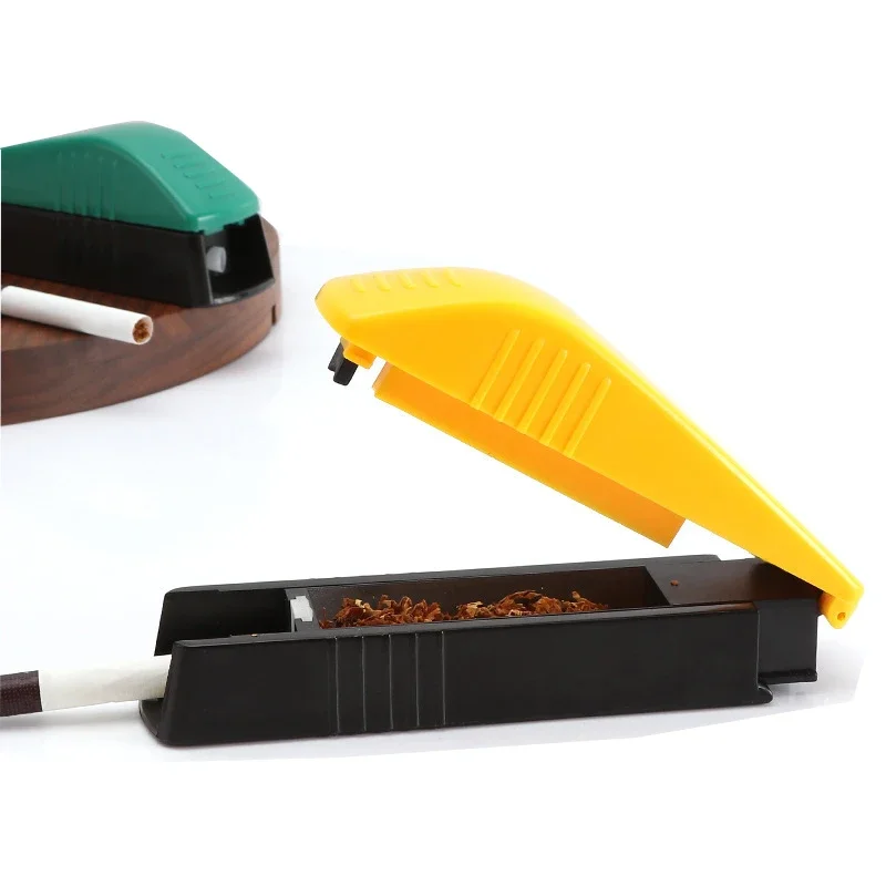 70mm-Manual-Cigarette-Rolling-Machine-Mini-Plastic-Tobacco-Roller-Herb ...
