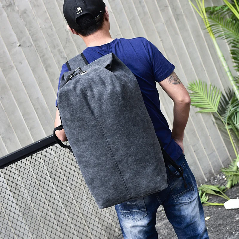 retro-Bucket-Bag-2023-New-Outdoor-casual-Backpack-Large-Capacity ...