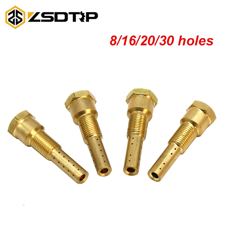 ZSDTRP-1-PC-Needle-Jet-Holder-for-Keihin-PWK-Carburetor-8-12-16-18-20 ...