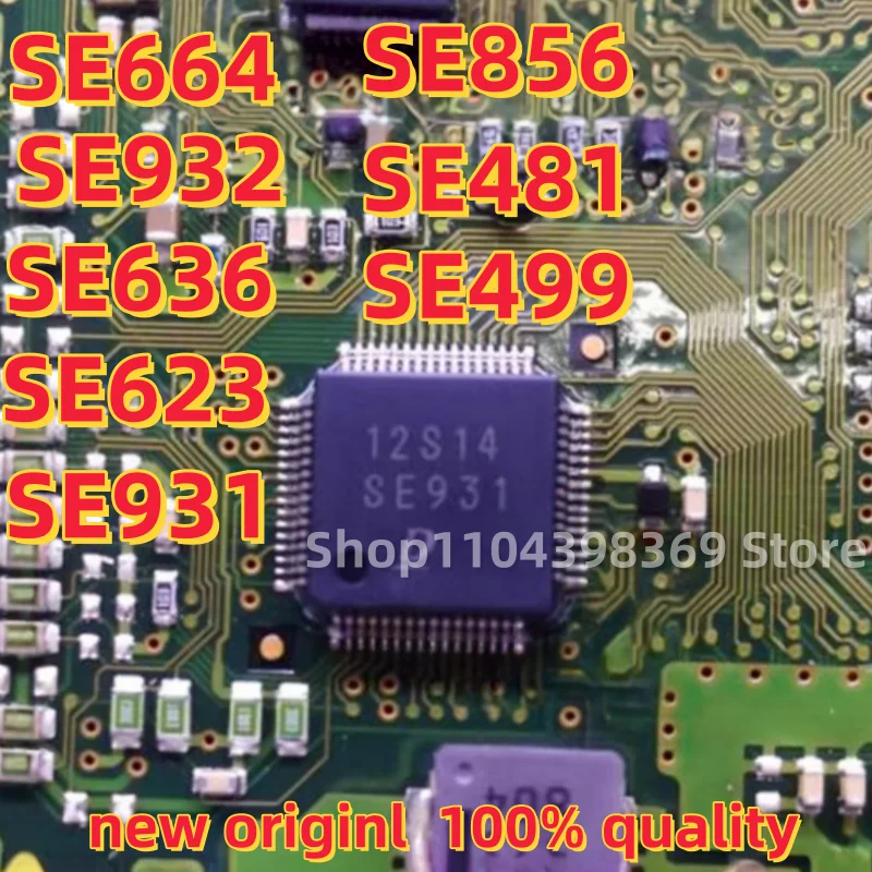 1PCS SE664 SE481 SE932 SE499 SE636 SE856 SE623 SE931 DENSO Automotive ...