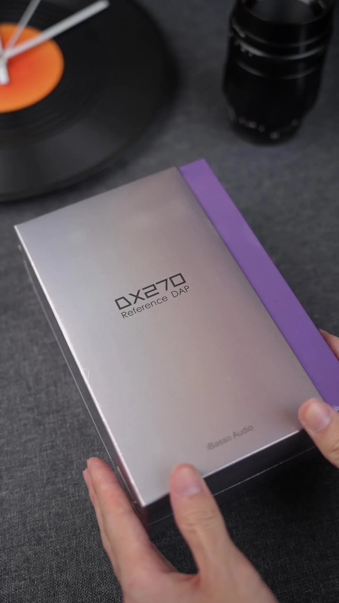 iBasso DX270 портативный музыкальный плеер | AliExpress