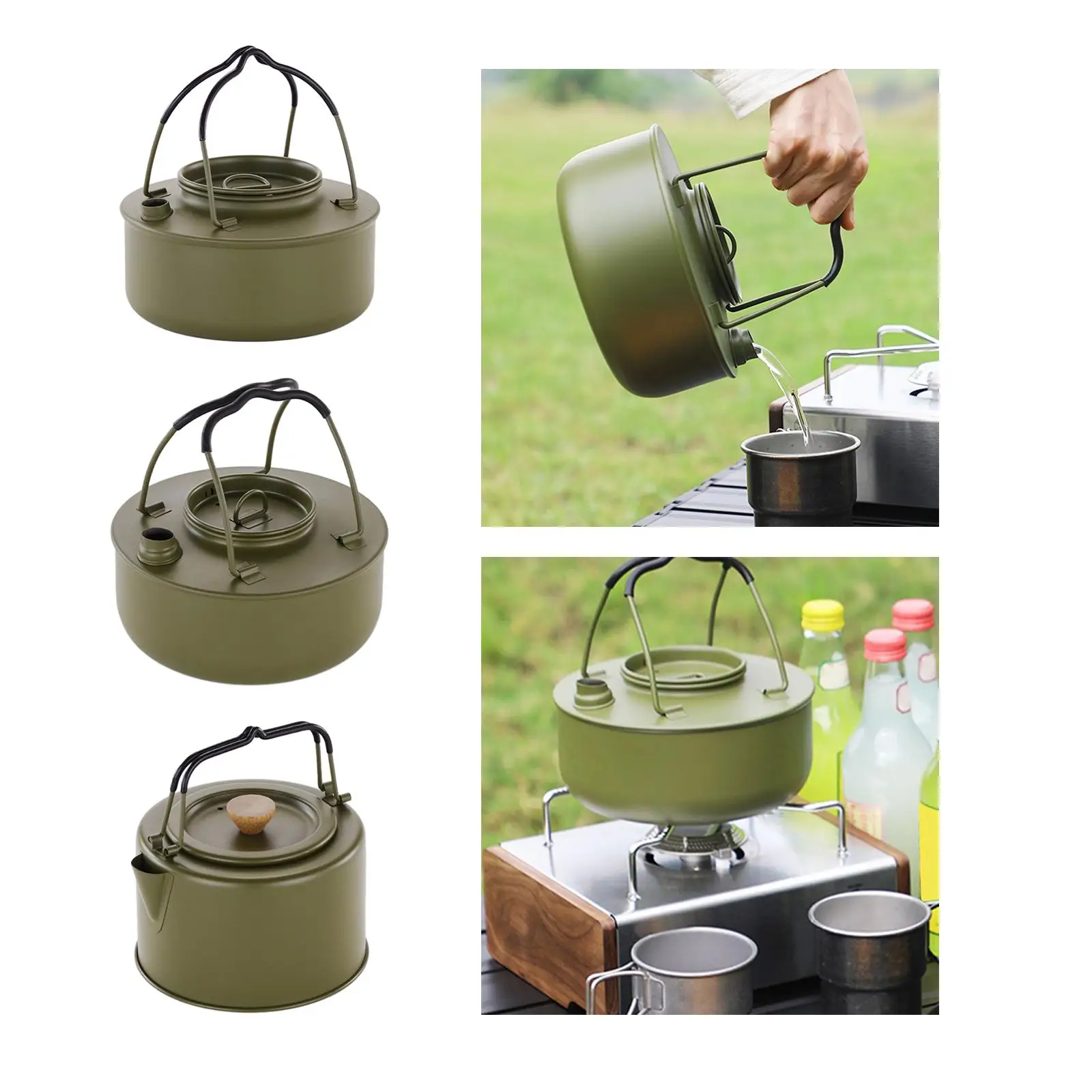 Portable-Camping-Kettle-Camp-Boiling-Water-Kettle-Stainless-Steel-Water ...