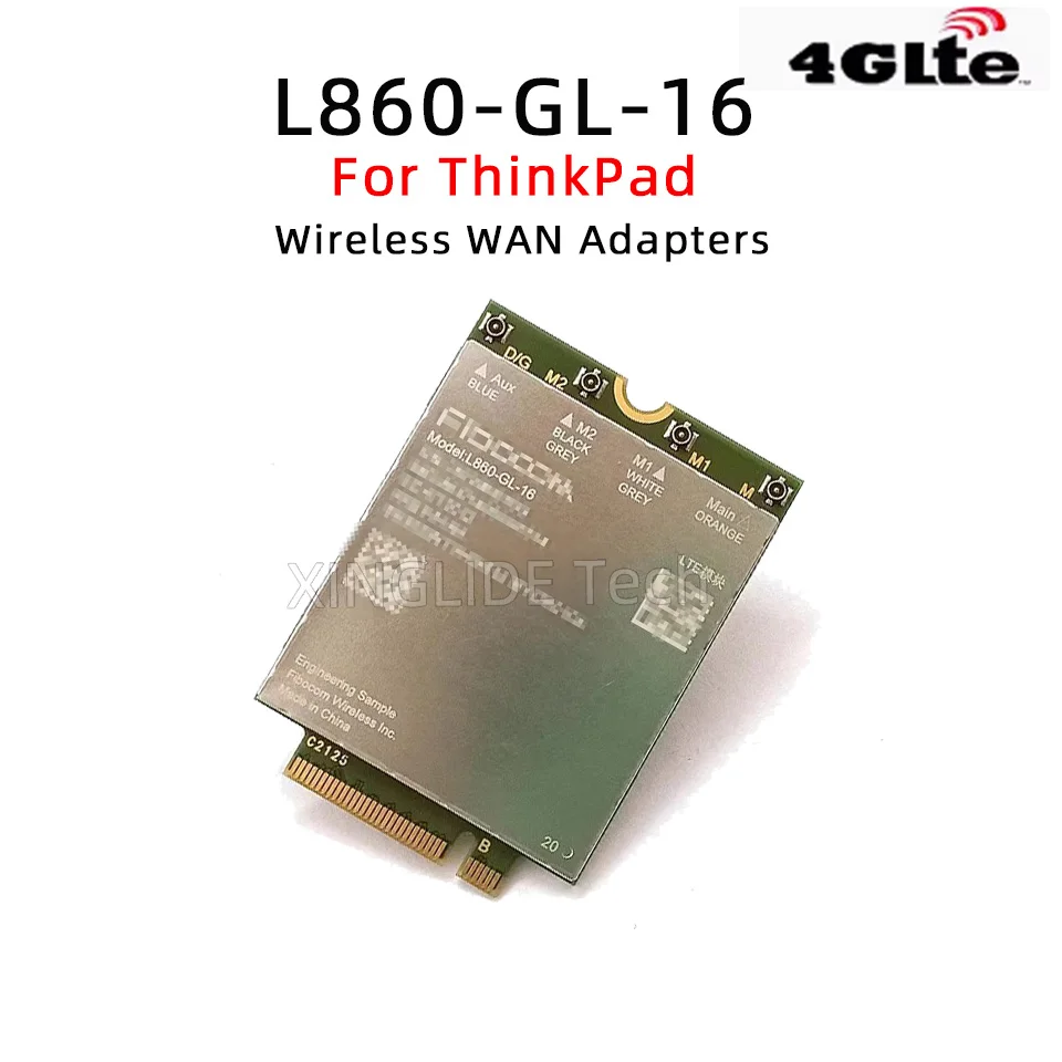 L860-GL-16-4G-WAN-Card-For-Lenovo-ThinkPad-P1-P16-P16V-P16S-T16-T14 ...