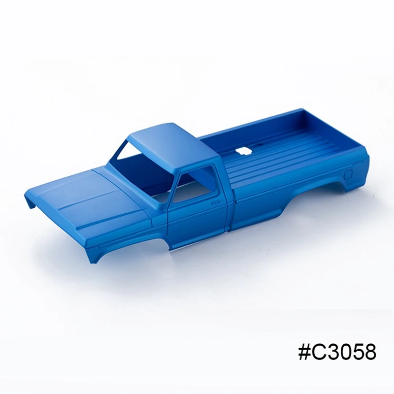 Rc Car Shell For Fms 1/24 Max Smasher Remote Control Pickup Truck Car ...