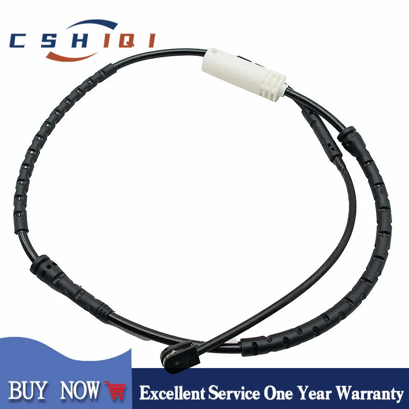 34356792561-Front-Axle-Brake-Pad-Wear-Sensor-For-BMW-3-Series-E90-E91 ...