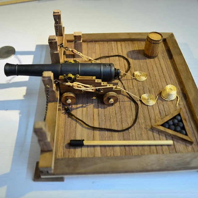 Naval Cannon Kit