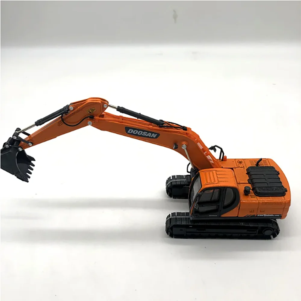 Doosan Dx225lca Excavator 220-9 1:40 Scale Die-cast Engineering Vehicle ...