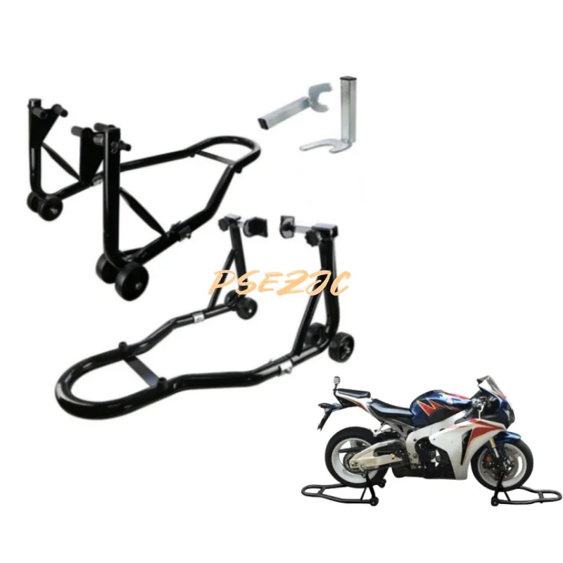 Soporte-para-motocicleta-con-capacidad-de-elevaci-n-de-500KG-combinaci ...