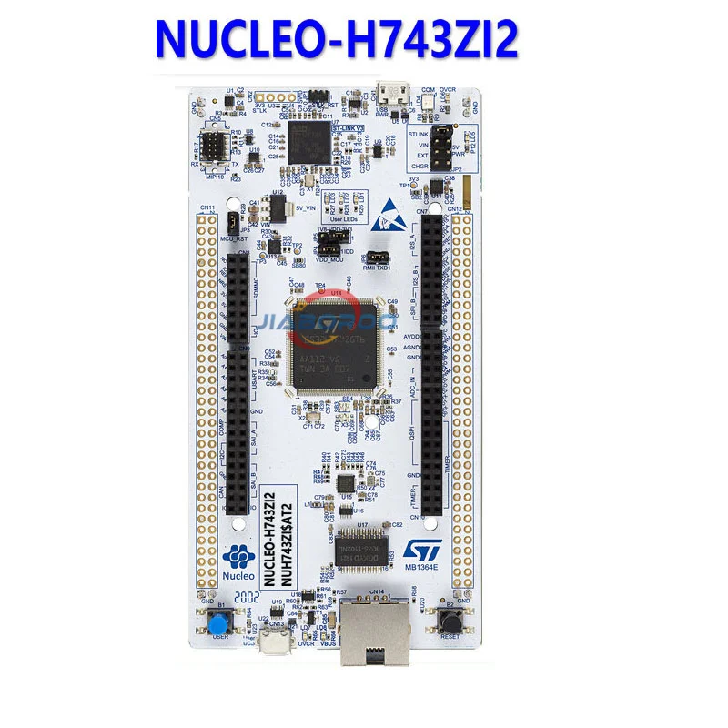 NUCLEO-H753ZI-Replace-NUCLEO-H743ZI2-NUCLEO-H743ZI-ST-NUCLEO-H745ZI-Q-STM32H743-MCU-Development ...