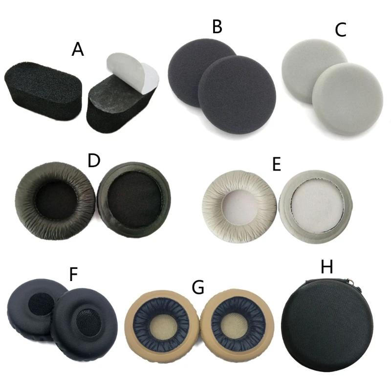 Replacement Earpads Head beam For Koss Porta Pro PP PX100 Headphone Ear ...