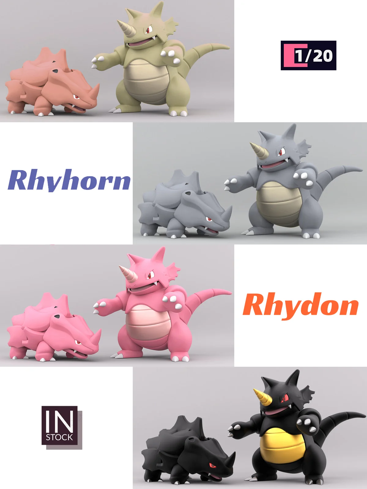 Shiny Rhydon