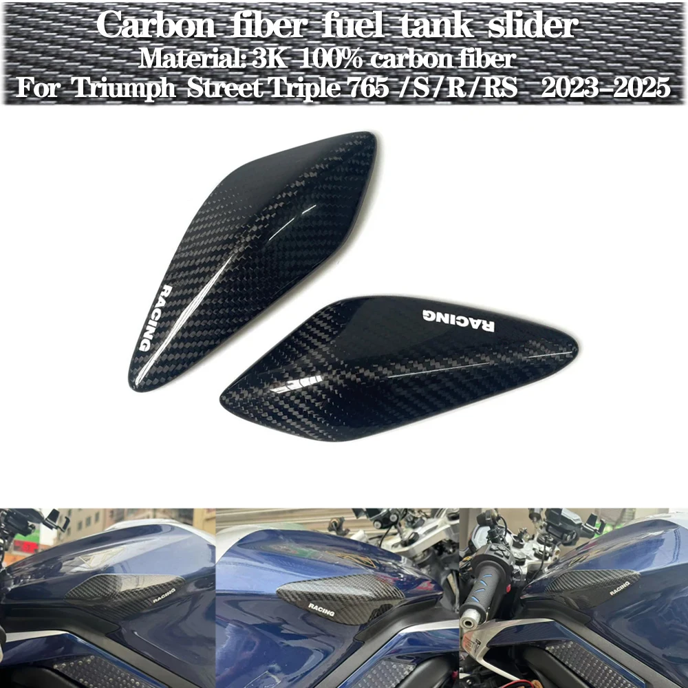 For Triumph Daytona Moto2 765 / Street Triple 765 S R RS 2023-2025 %100 ...
