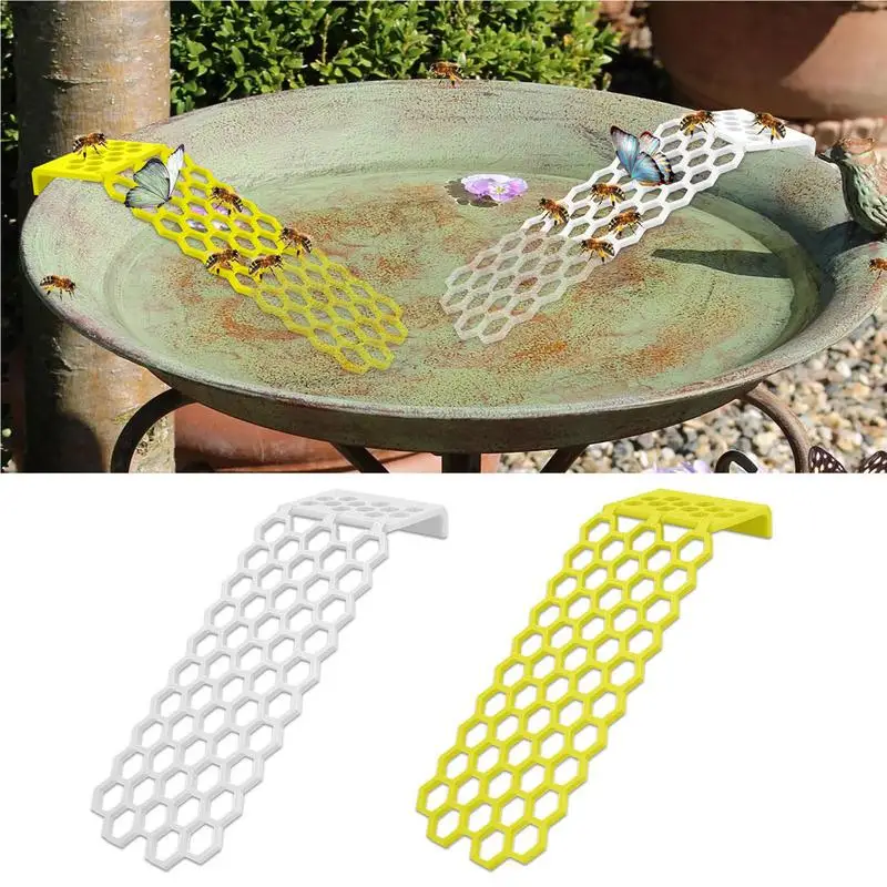 Floating Bee Water Station Bee Drinking Ladder Foldable Butterfly Water ...