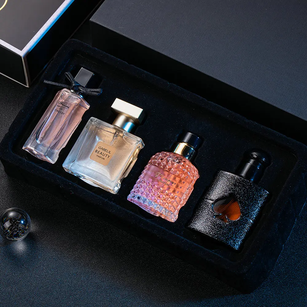 Caja-de-regalo-de-alta-calidad-Perfume-Unisex-desodorante-de-aroma-de ...