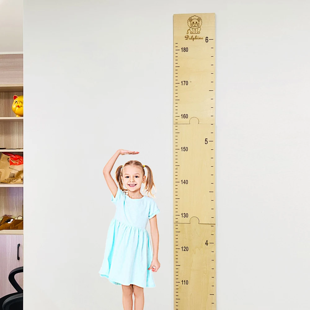 Kid Measuring Height
