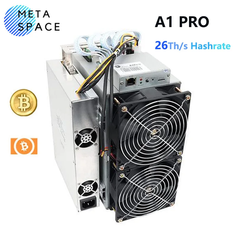 Bitcoin-Miner-Aisen-A1-Pro-Miner-26th-s-5-BTC-BCH-Miner-26T-Economic ...