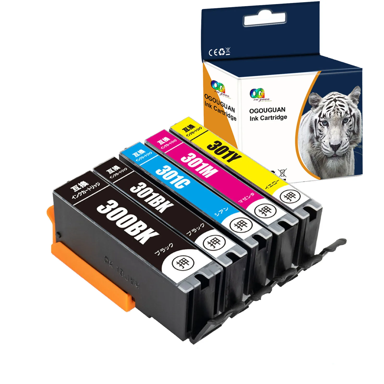 Ink-Cartridge-BCI-300-BCI-301-Supplementary-Cartridge-with-Chip ...