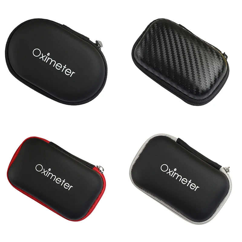 Hard-EVA-Portable-SpO2-Finger-Pulse-Oximeter-Pouch-Bag-Carrying-Case ...