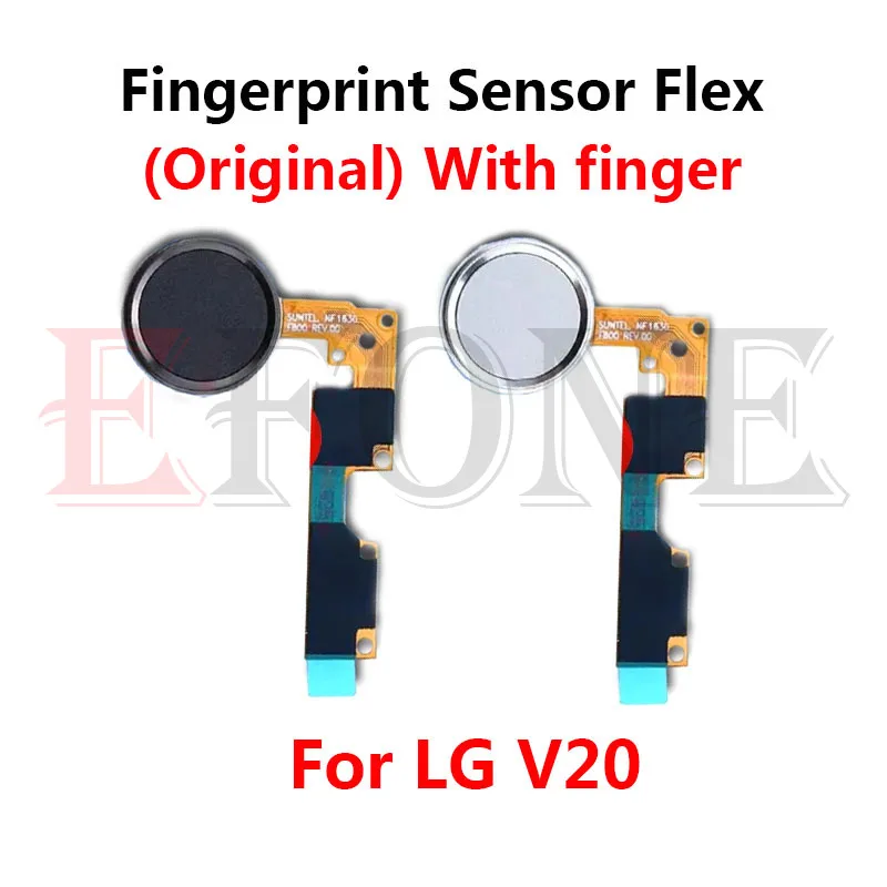 For-LG-V10-V20-V30-V40-Fingerprint-Sensor-Flex-Cable-Assembly ...