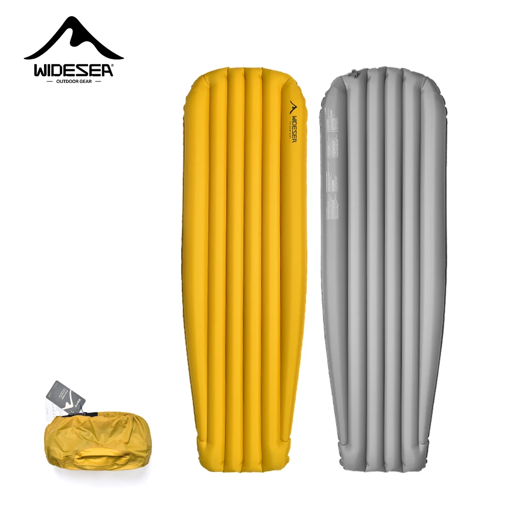 Widesea Camping Inflatable Mattress R8 Ultraligt Air Matt Outdoor ...